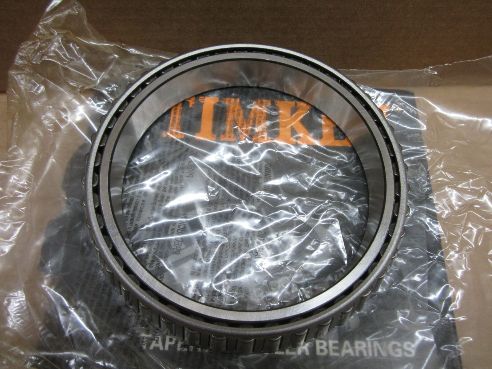 TIMKEN 36690 BEARING | eBay