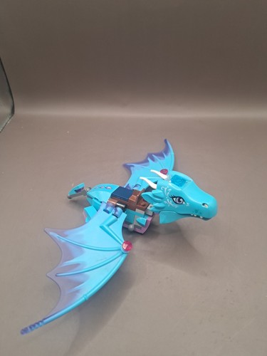 LEGO Elves Blue WATER DRAGON PARTS ONLY 41172 The Water Dragon ...