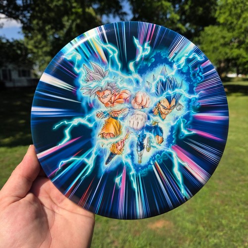 Disc Golf New custom Innova XT AVIAR3 172gm Putt & Approach PDGA ...