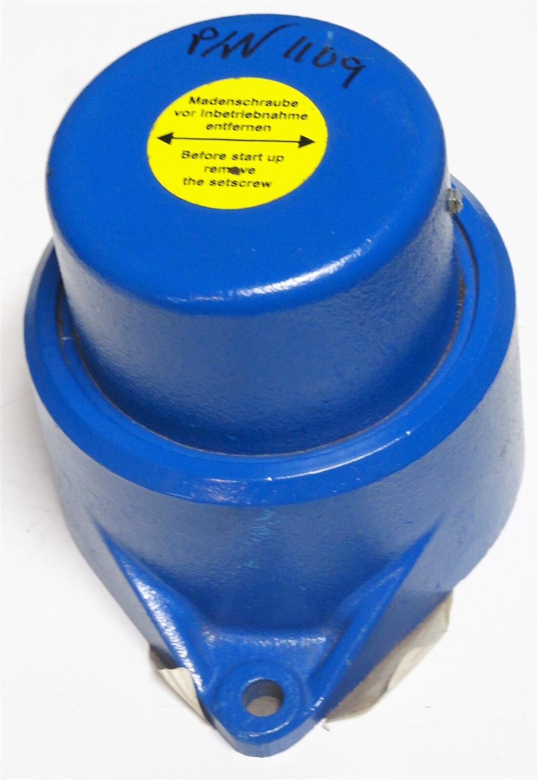 GERB ~ D1 ~ D1-85/217 NEW ~ Federelement SPRING DAMPER UNIT ~ Isolation ...