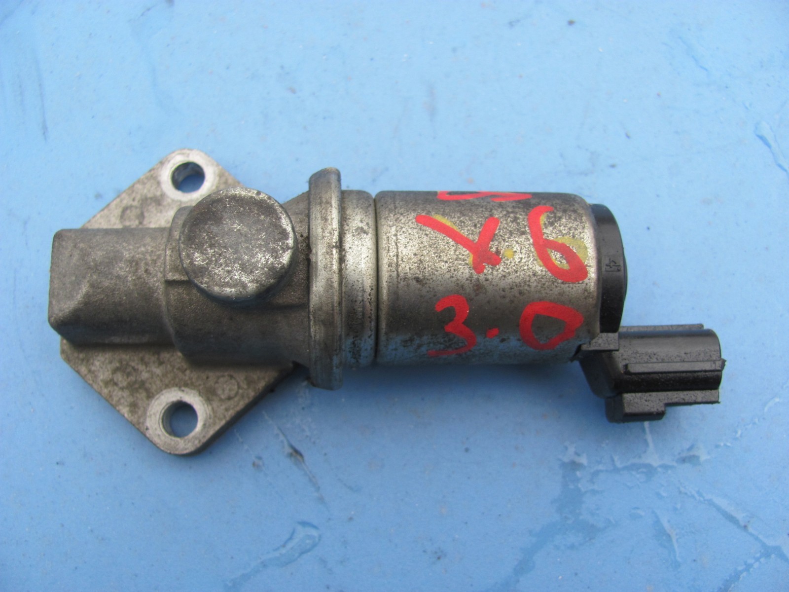 2000 2001 2002 LINCOLN LS THROTTLE BODY SENSOR V8 3.9L | eBay