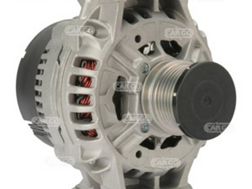 HC-Cargo Lichtmaschine Generator 90A 14V für Mercedes-Benz Sprinter 4-T ...