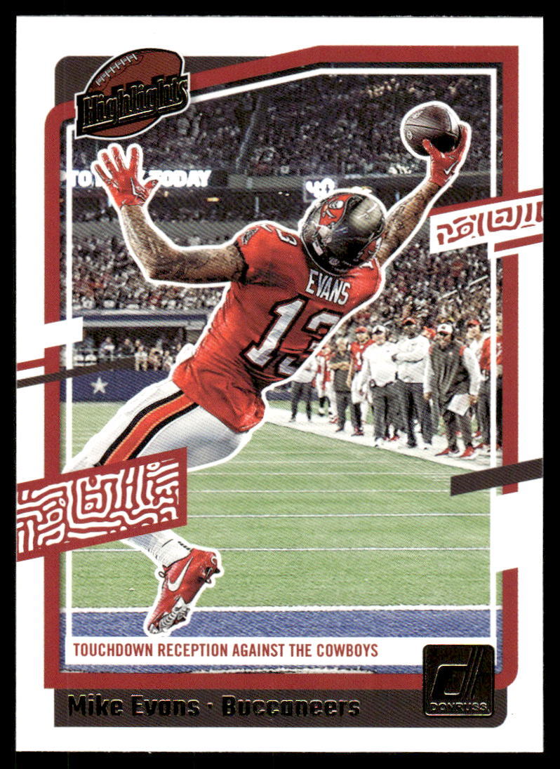 Mike Evans Highlights Buccaneers Receiver Mike Evans Leaves Game