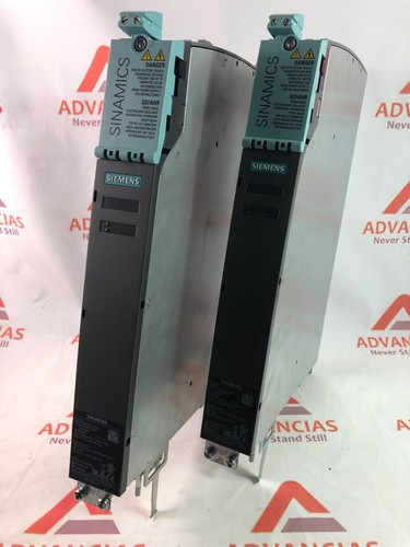 Siemens SINAMICS S120 SMART LINE MODULE, 6SL3 130-6AE21-0AB1, 6SL3130 ...