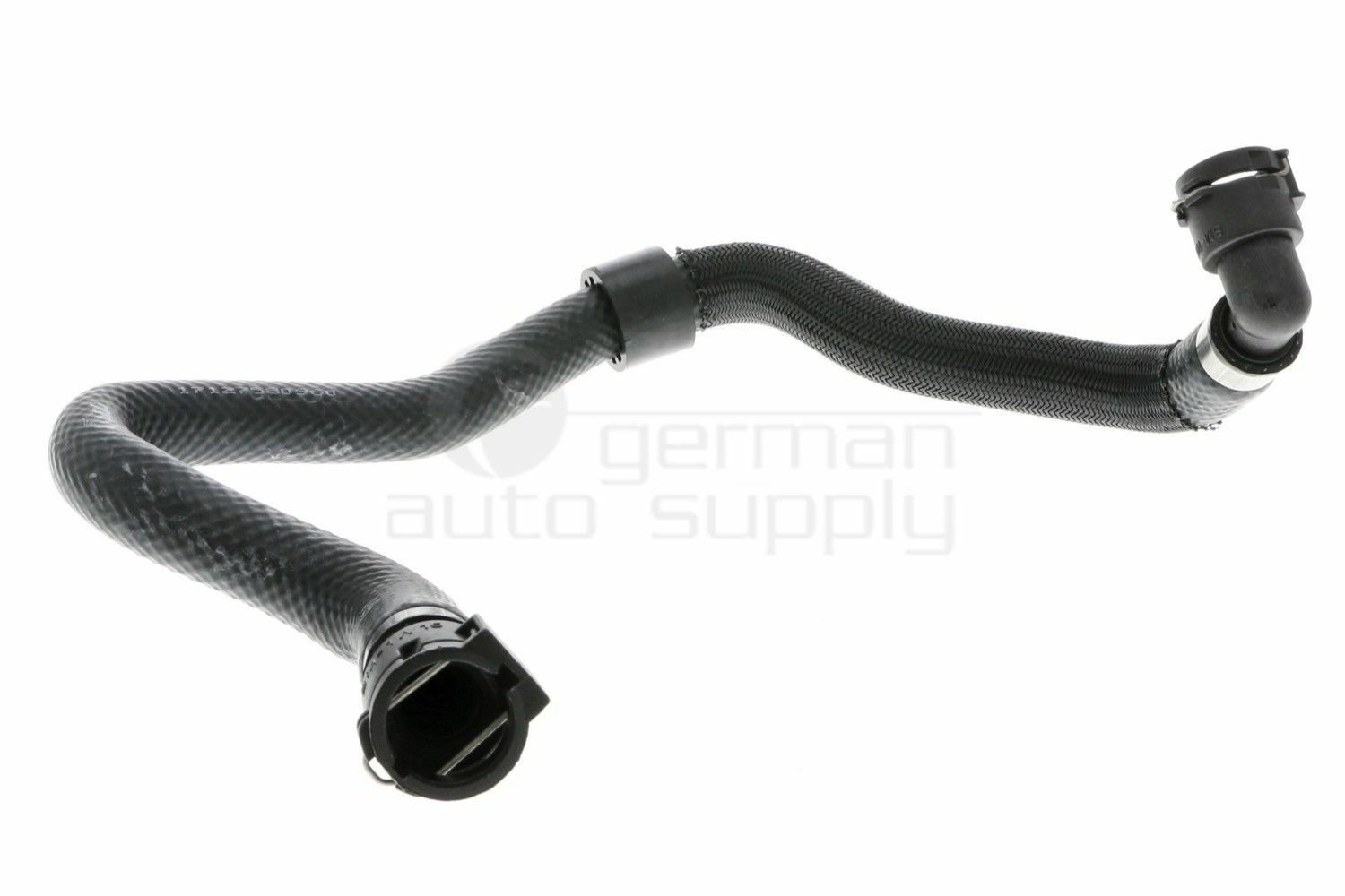 VAICO Radiator Coolant Hose Upper - Water Pump To Pipe V202666 ...