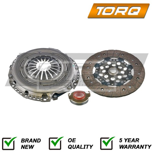 Clutch Kit Torq Fits Honda Civic 2005- CR-V 2005- Accord 2004-2008 2.2 ...