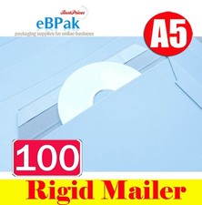 200x Rigid Mailer 170x230mm - 700gsm A5 Document Hard Envelope for ...