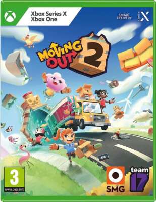 Moving Out 2 Juego para Consola Microsoft XBOX Series X | eBay