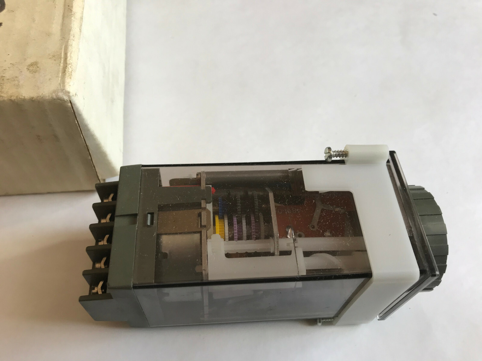 NEW TEMPOTAC KOFI.E1 TIMER RELAY/TEMP CONTROLLER,110v,TEMPOTAC KOF1 E1 ...