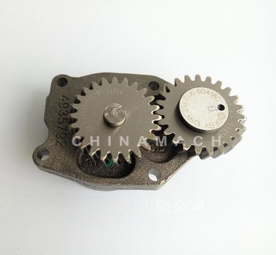 New Diesel Engine Oil Pump 4935792 fit for Cummins 6B 6BT 6BTA 5.9L ...