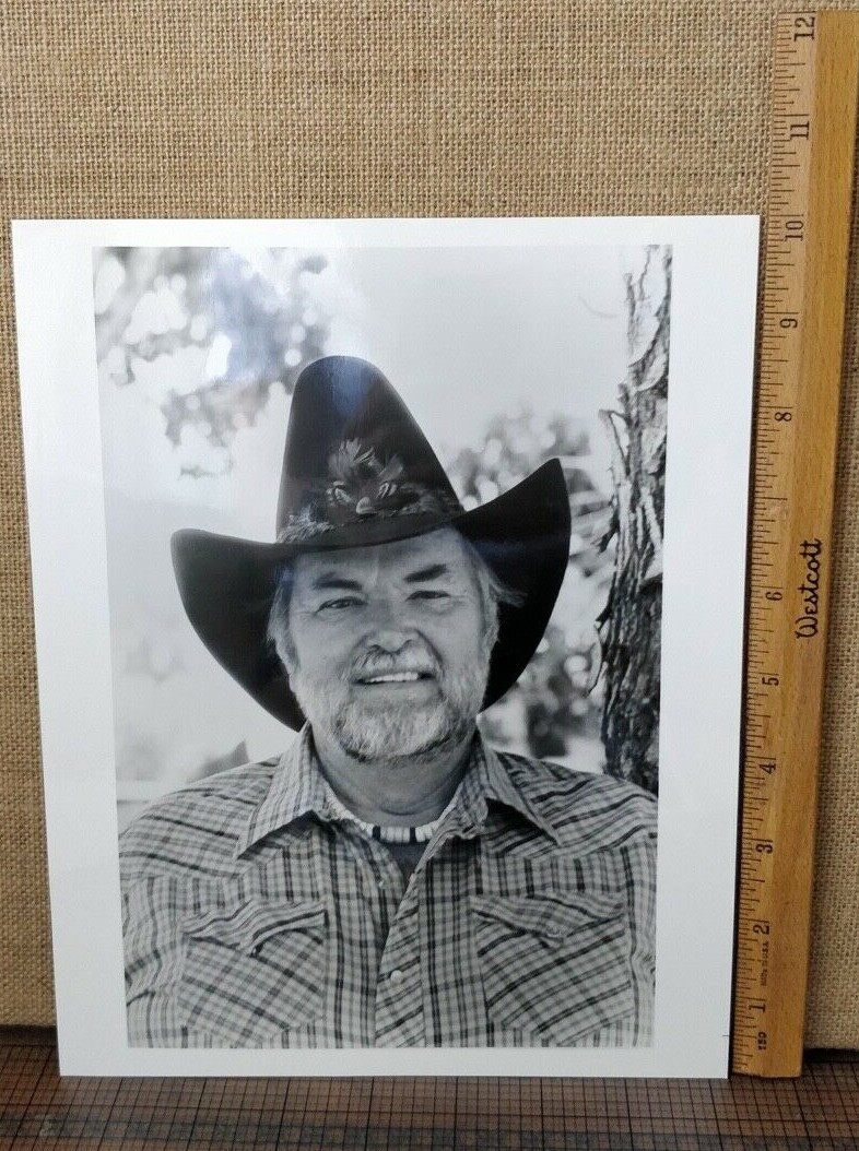 Gregg Palmer Head Shot PHOTO American actor westerns TV Gunsmoke | eBay