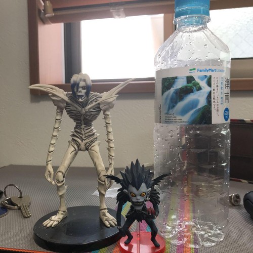 death note shinigami figure | eBay