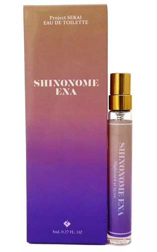 Project Sekai Colorful Stage Hatsune Miku Eau De Toilette Perfume ...