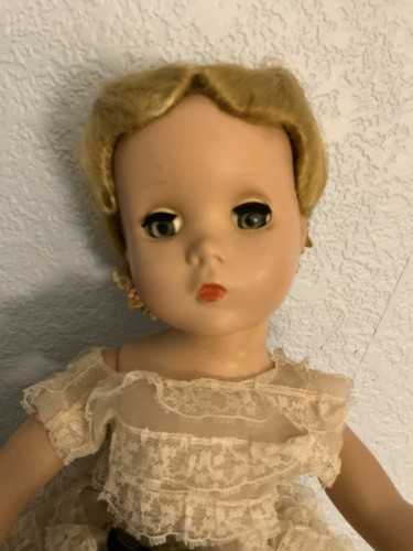 Vintage Madame Alexander Maggie Face Ballerina. Beautiful! | eBay