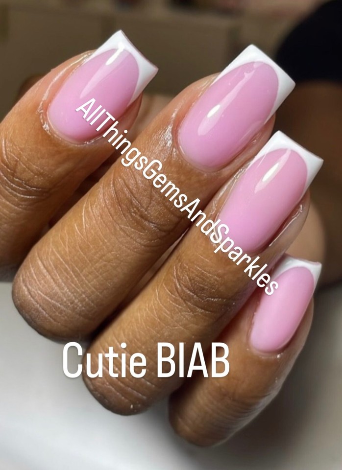 The Gel Bottle Builder BIAB In A Bottle Top Coat Dolly 18 19 Teddy ...