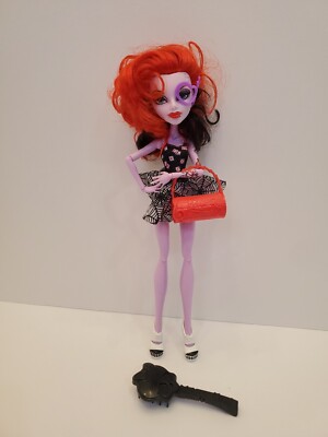 Monster High First Wave Dance Class Operetta Doll 2012 | eBay