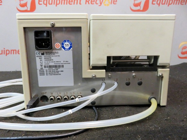 Bio-plex Pro Bio Rad Microplate Wash Station BioRad 30034376 for sale ...