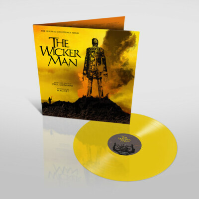 Giovanni,Paul / Carp - The Wicker Man (Original Motion Picture ...