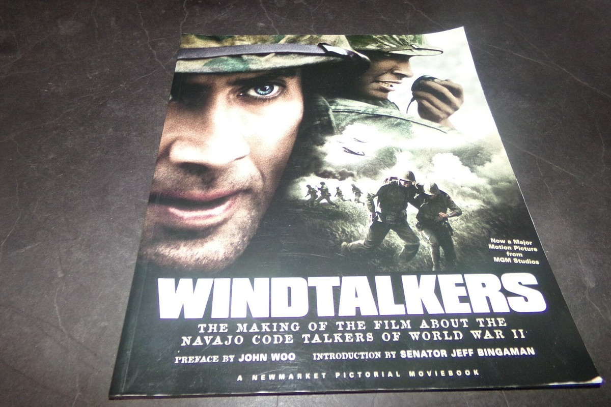 Los Windtalkers De Adam Beach Windtalkers Películas En Google Play