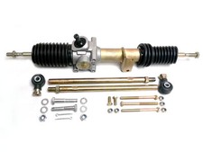 Wicked Bilt Rackzilla Heavy Duty Steering Rack Pinion Polaris Ranger ...
