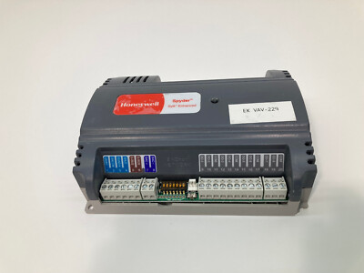 Honeywell Spyder PVB6438NS VAV CONTROLLER 20-30 VAC | eBay Australia