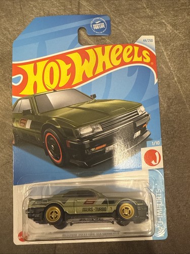 Hot Wheels Nissan Skyline RS KDR30 - SUPER CUSTOM W/ Real Riders wheel ...