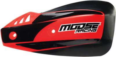 MOOSE RACING Handguards - Rebound - Red 0635-1449 | eBay