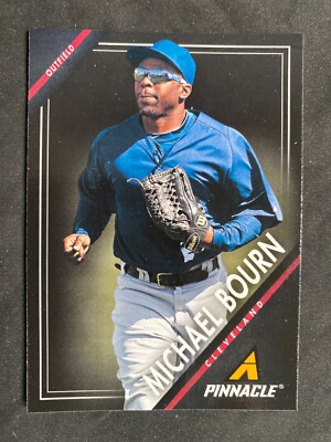 2013 Pinnacle #135 Michael Bourn Cleveland Indians | eBay