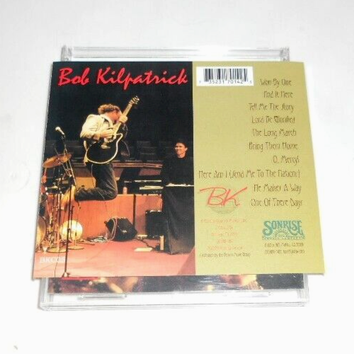 Bob Kilpatrick - Lord Be Glorified (CD - 1996 Sonrise Music ) LN ...