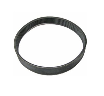6 Ribbed Poly V Belt 49" Inch Micro Rib Groove Flat Metric 490J6 490 J ...
