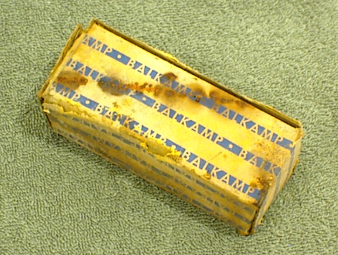 CHRYSLER HEADLAMP SWITCH HEADLIGHT 30 AMP 3-6029 NAPA BALKAMP 30`s 1940 ...