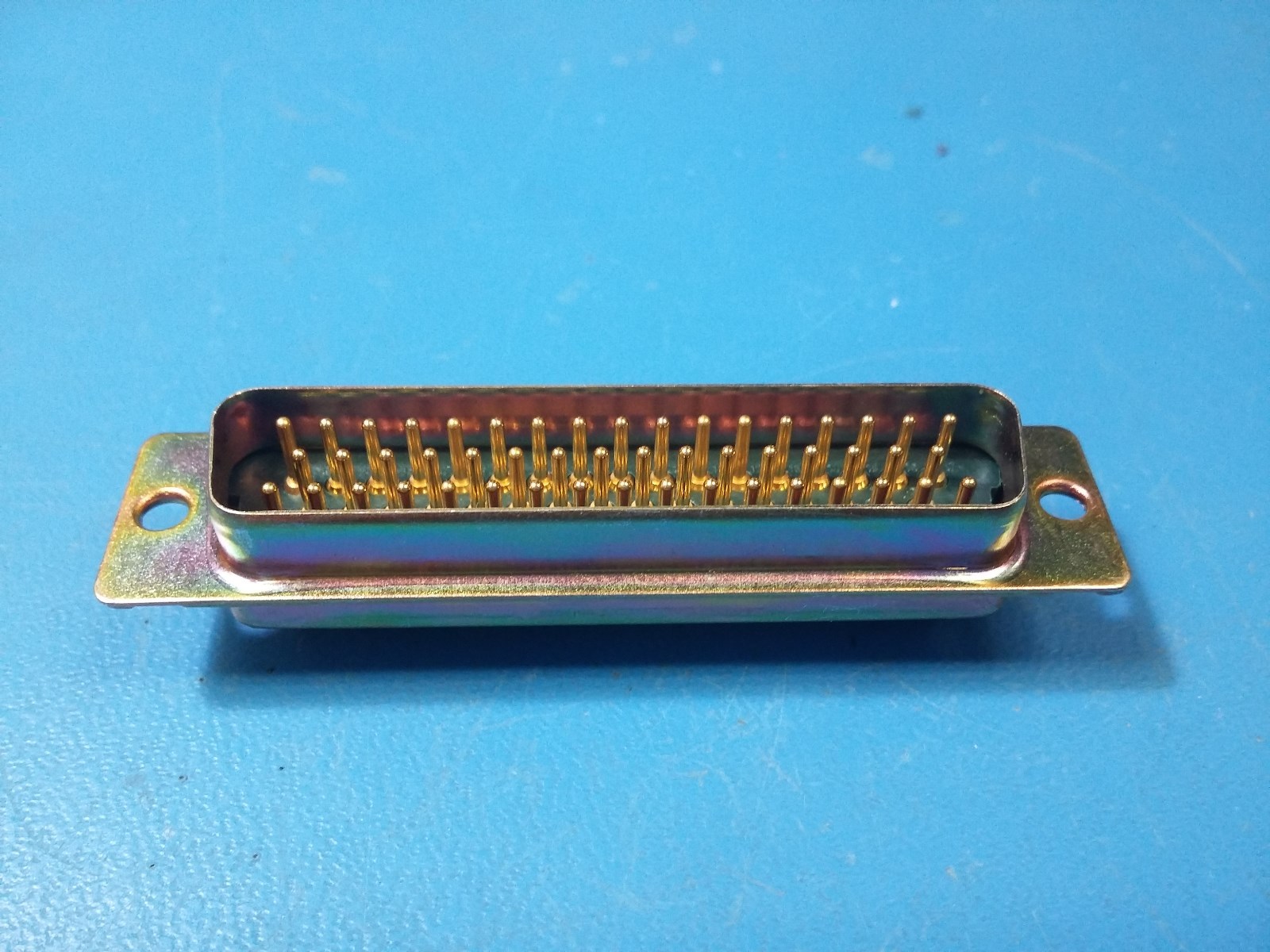 DDMM50P, 1ea CONN DSUB 50 Pos Male Plug SOD (Locate E8) | eBay