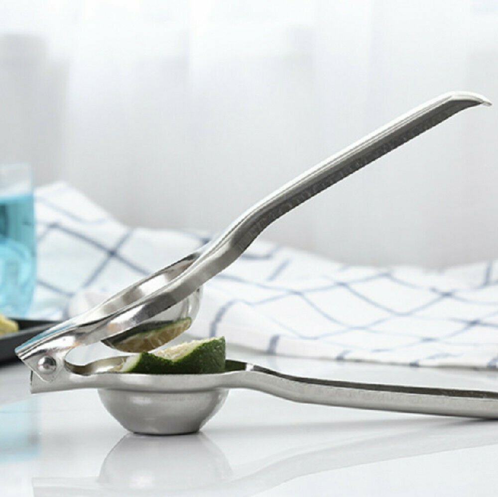 Stainless steel bar squeezer for fruit juice Friendly design US Ship HO ...