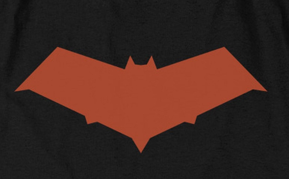 Batman "Red Hood" Pullover Hoodie, Sweatshirt or Long Sleeve T-Shirt | eBay