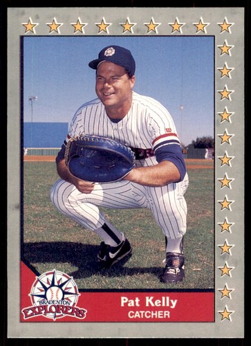 1990 Pacific Senior League Pat Kelly Baseball Cards #134 | eBay