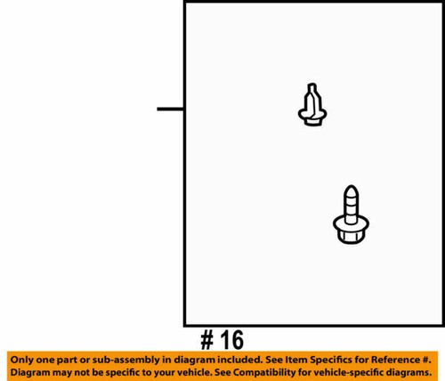 52108-47010 Toyota Bumper sub-assy, rear side, rh 5210847010, New ...