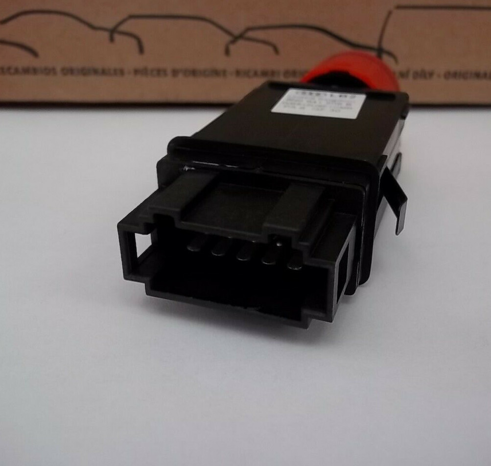 Hazard+Warning+Light+Switch+Audi+TT+%2F+TTS+1999-06+8N0941509B+Genuine ...