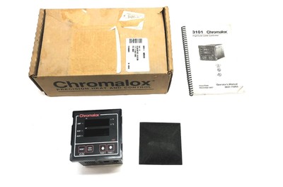 Temperature Controllers - Chromalox