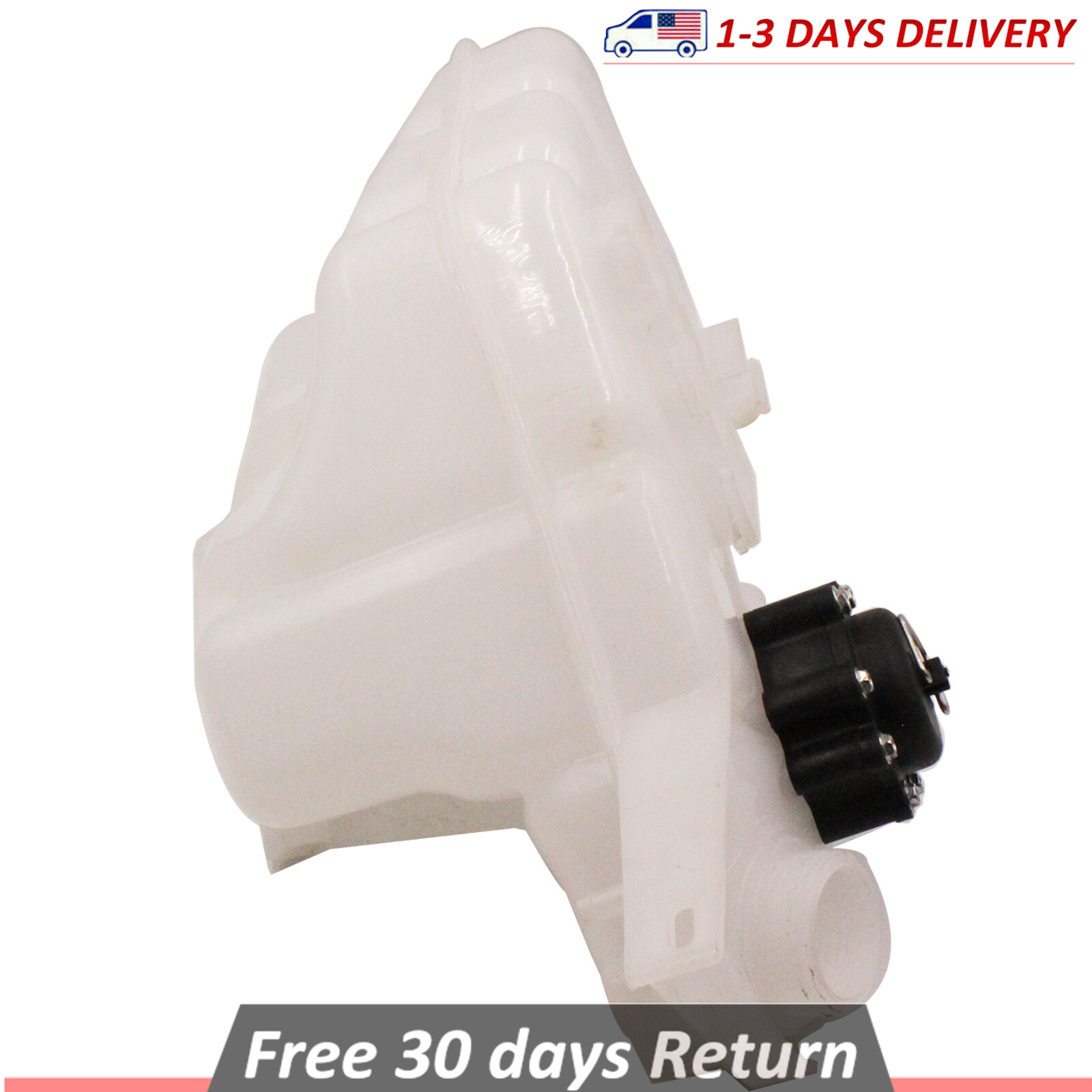 Engine Coolant Expansion Tank Fits 1999-2000 Prosche 911 H6 3.4L ...