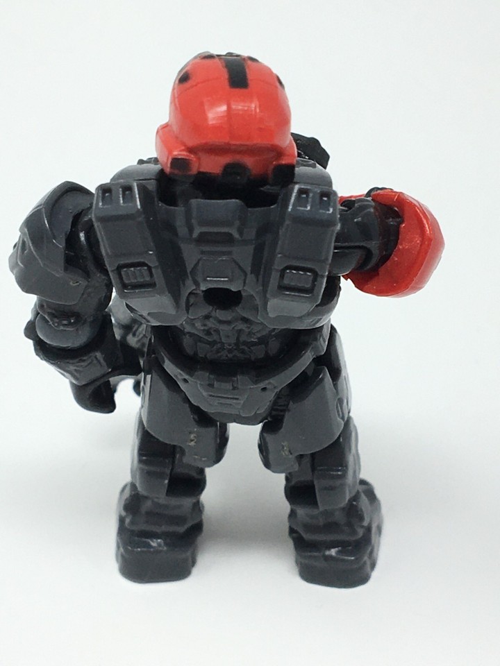 Halo Mega Construx Spartan Action Figures (Choose Your Spartan) | eBay