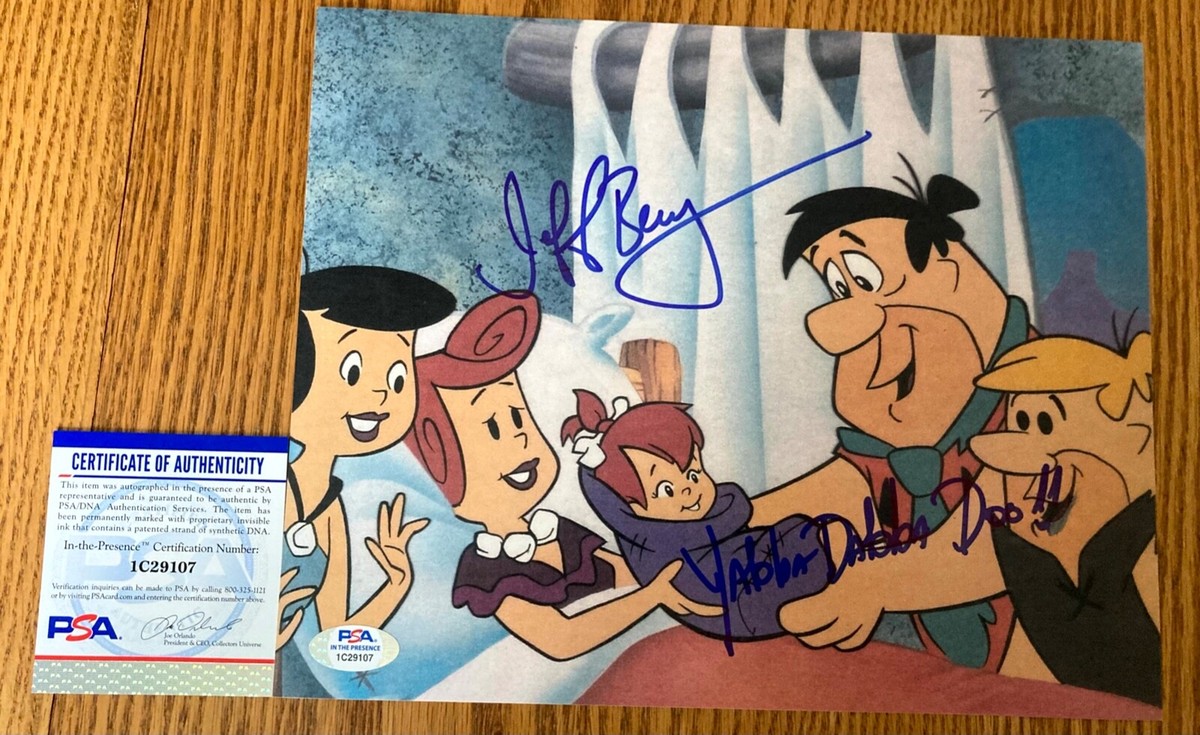 Fred Flintstone Voice Actor