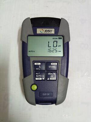 JDSU OLP-38 SmartPocket Optical Power Meter -50 to +26dBm Fast Ship | eBay