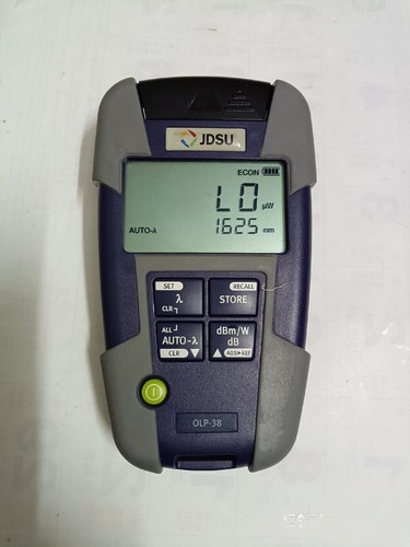 JDSU OLP-38 SmartPocket Optical Power Meter -50 to +26dBm Fast Ship | eBay