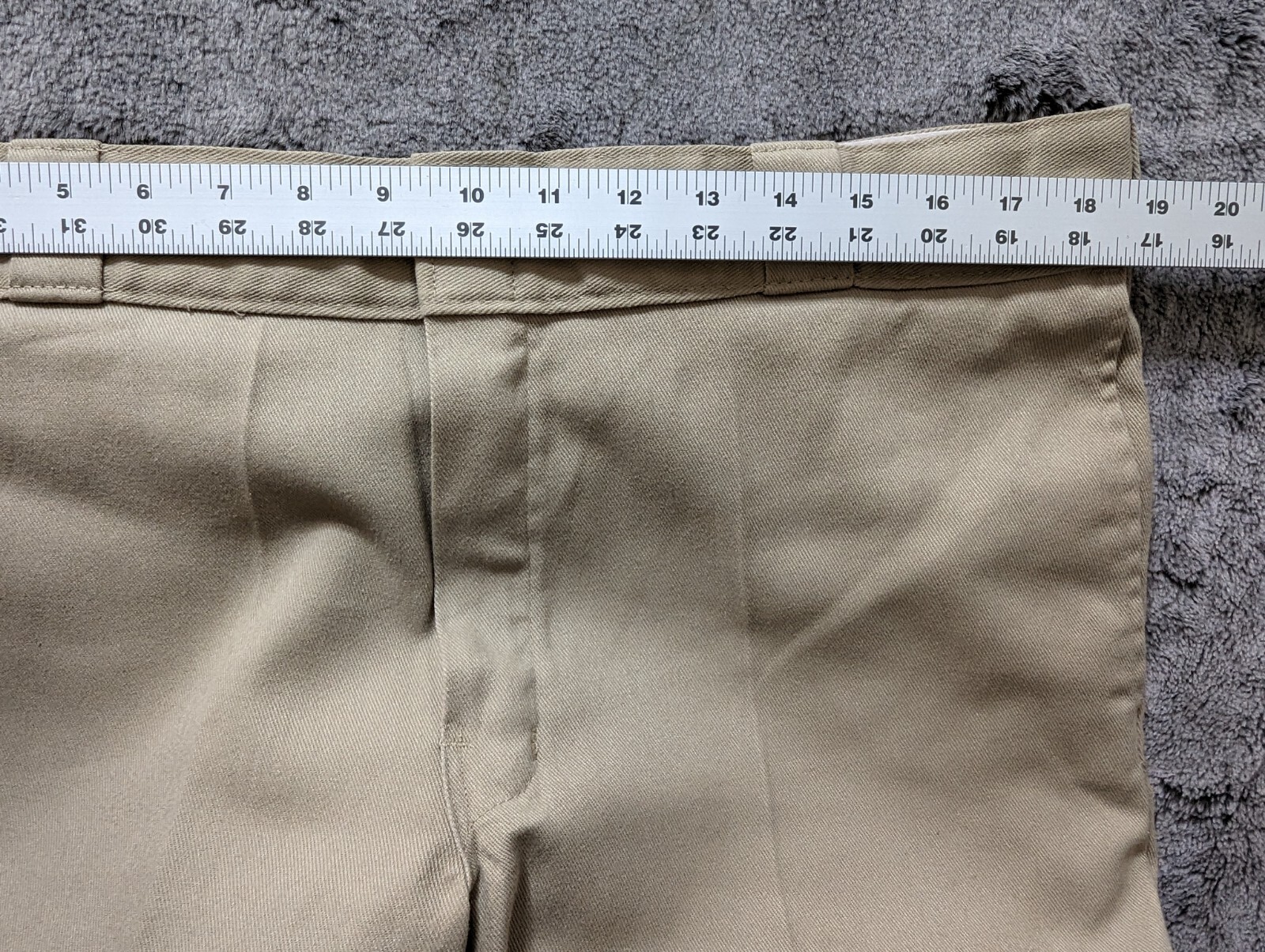 Dickies 874 Original Fit Men's Pants Size 36x30 Khakis - Gem