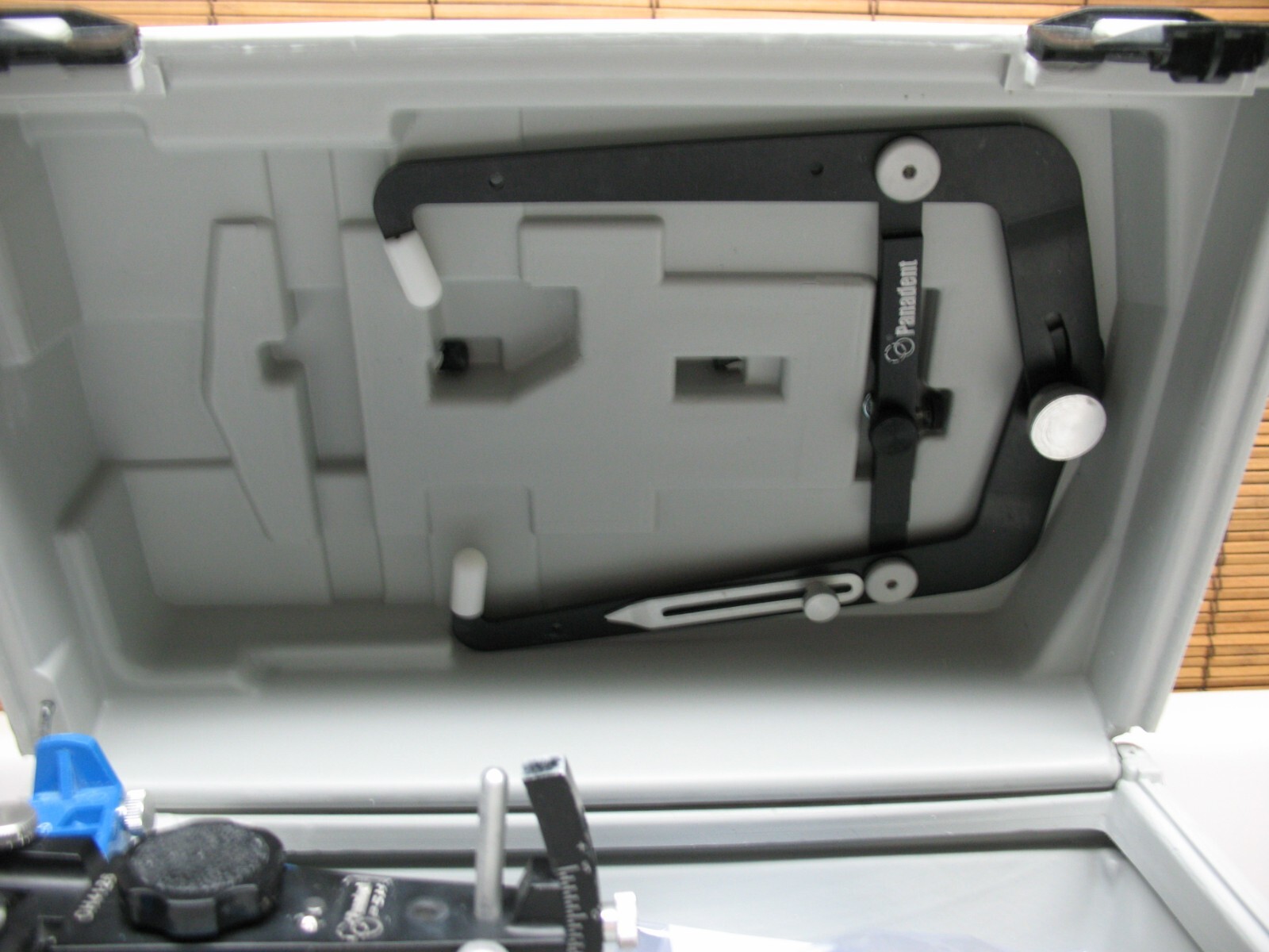 PANADENT PCH MAGNETIC DENTAL ARTICULATOR / PANAMOUNT FACEBOW / KOIS ...