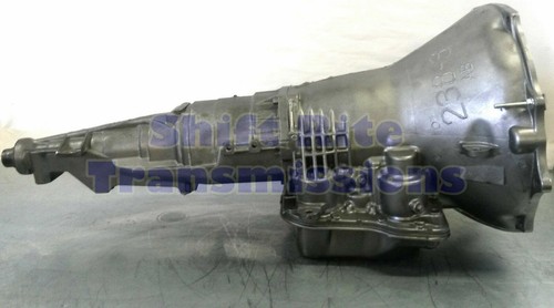 46RH 90-93 4X4 TRANSMISSION REMANUFACTURED DODGE 5.9L DIESEL CHRYSLER ...