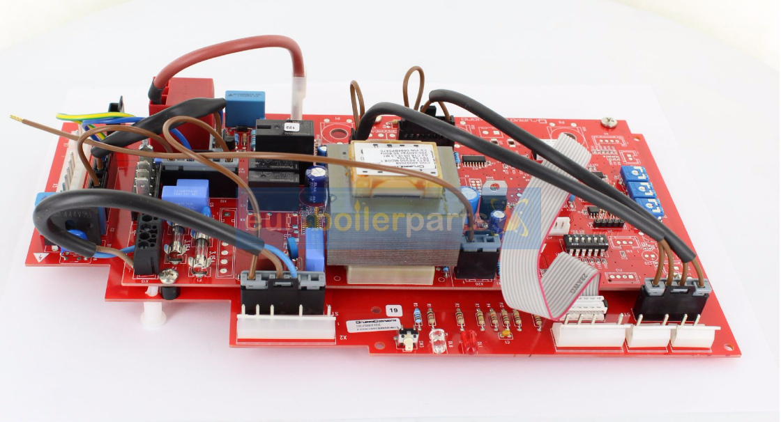 Potterton Suprima 30 40 50 60 70 80 100 PCB 407750 REPLACEMENT for sale ...