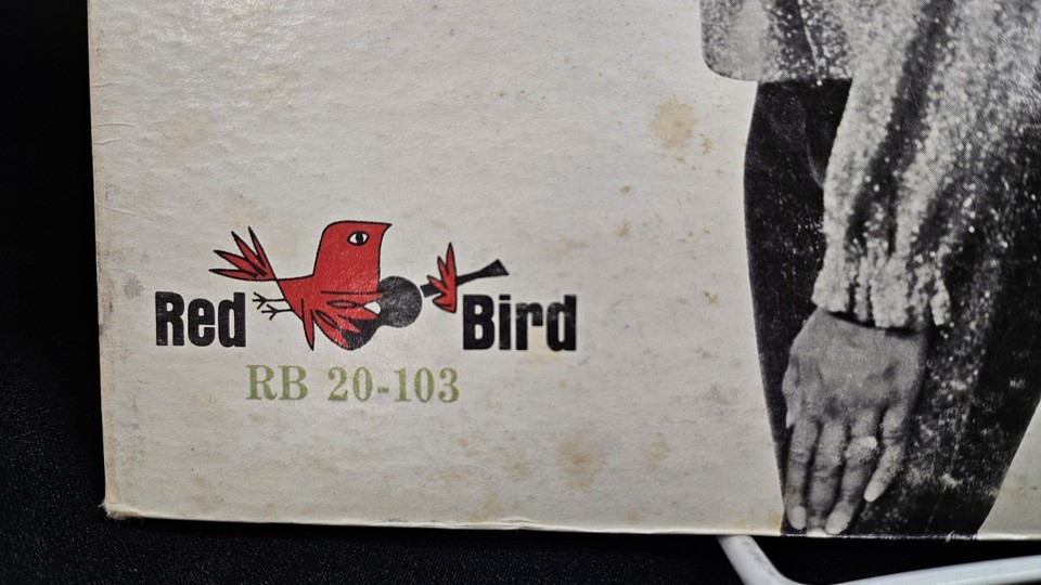 Iko Iko The Dixie Cups 1965 Vintage Used Vinyl LP Red Bird Records RB ...