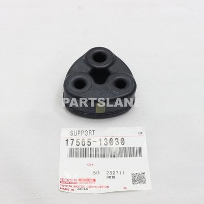17565-13030 Toyota OEM Genuine BOLT OR RING, EXHAUST PIPE FRONT (FOR ...