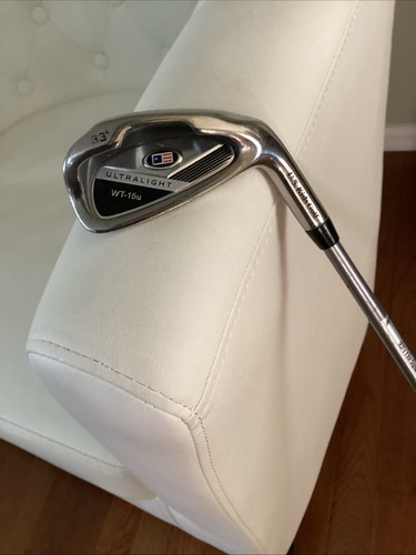 USKG Ultralight WT-15u 33° - 6 Iron Junior Kids UL-57 K-Flex Graphite ...